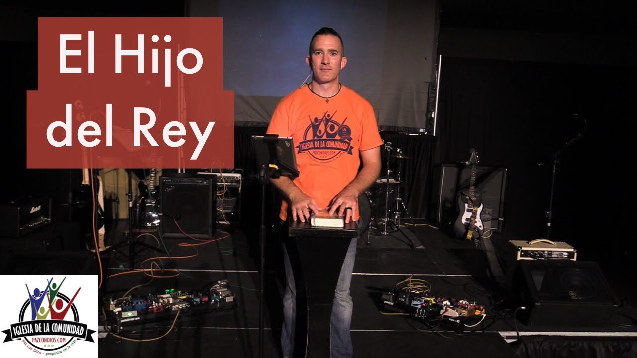 Historias 42: El Hijo del Rey - YouTube