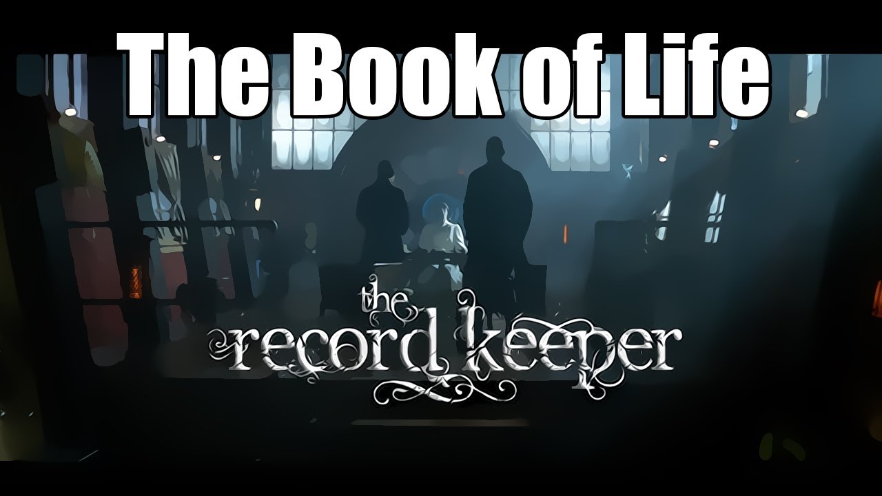 m004 Dynamic Names in the Book of Life - YouTube