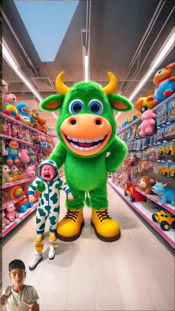 ️Evolution of caw is mall: Watermelon is crying in the fruit mall🥰purry ...