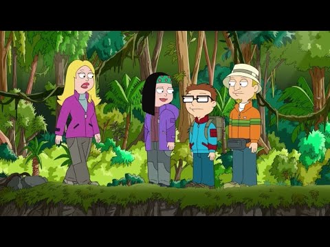 NOZOOM American DAD Season 24 Ep 4 AmericanDAD full Episodes 2025 Nocuts #1080p60fps