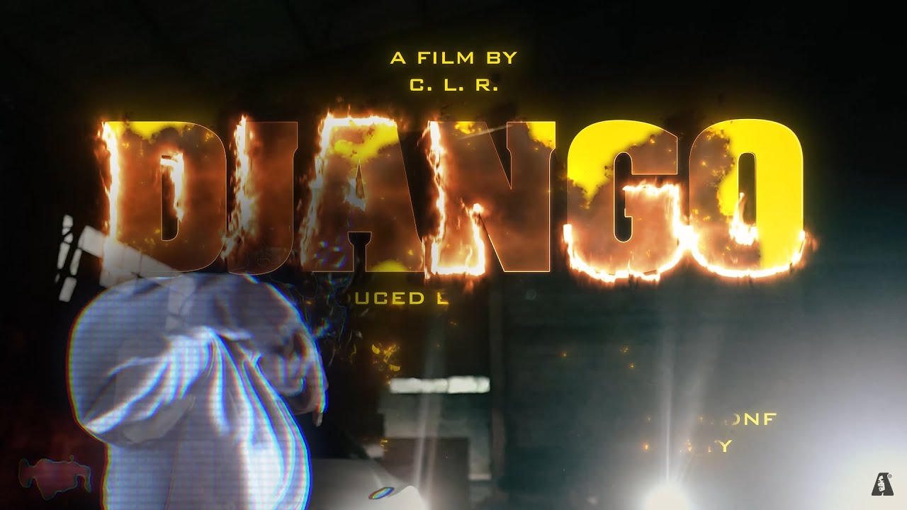 CLR • DJANGO (Official Music Video) (1001 City OST) - YouTube
