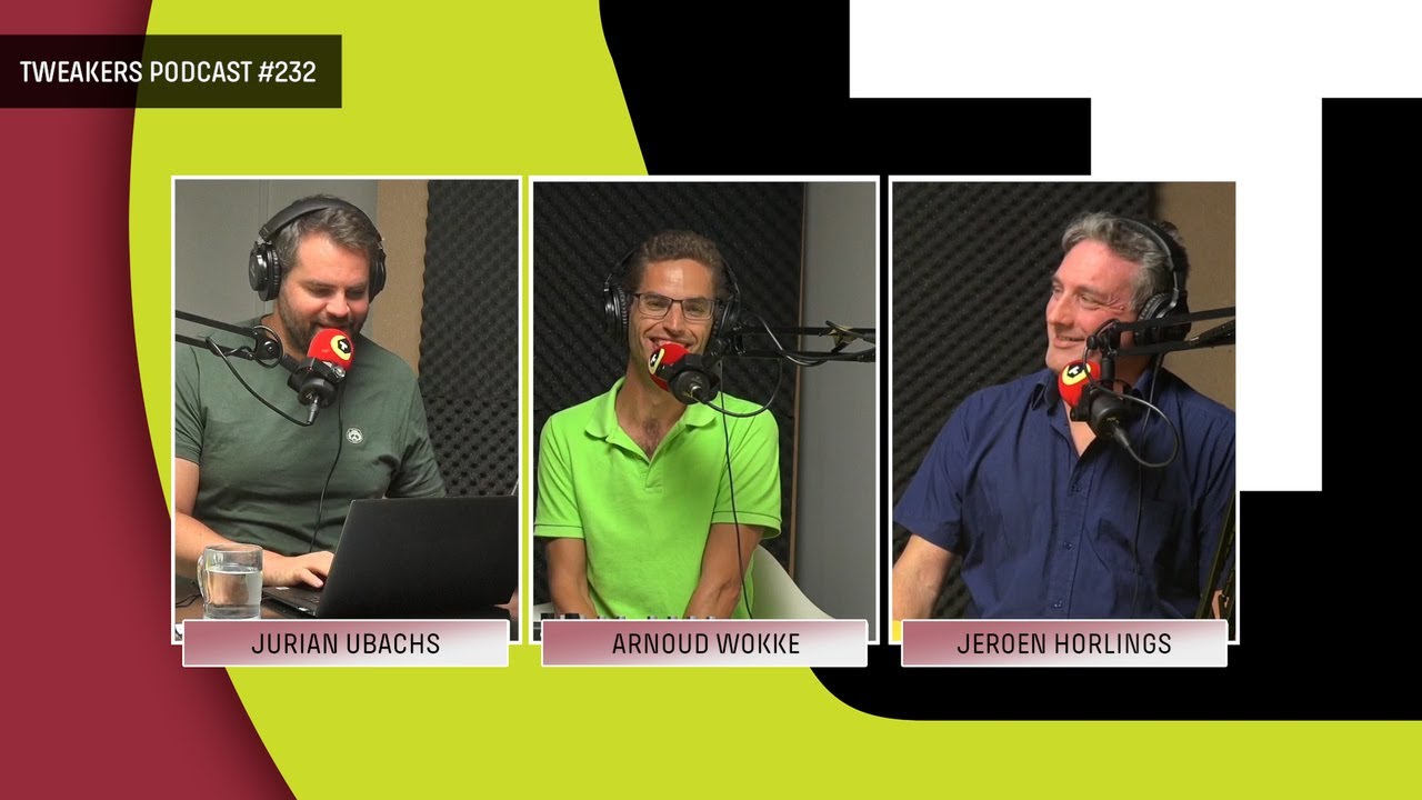Tweakers Podcast #232 - Teruglevertarieven, ev-perikelen en iPhone ...