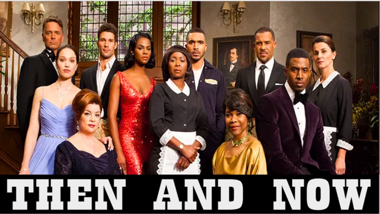 The Haves and the Have Nots Cast Then and Now (2013-2025) - YouTube