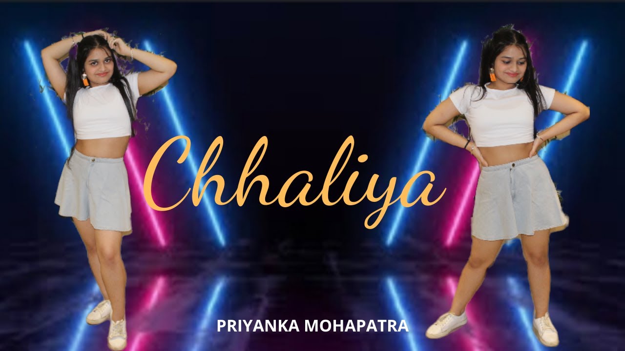 Chhaliya | Tashan | Kareena Kapoor | Dance Cover | Priyanka Mohapatra - YouTube
