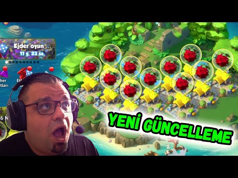 Dragon Mania 2025 Güncellemesi! Oyun Daha Güzel!