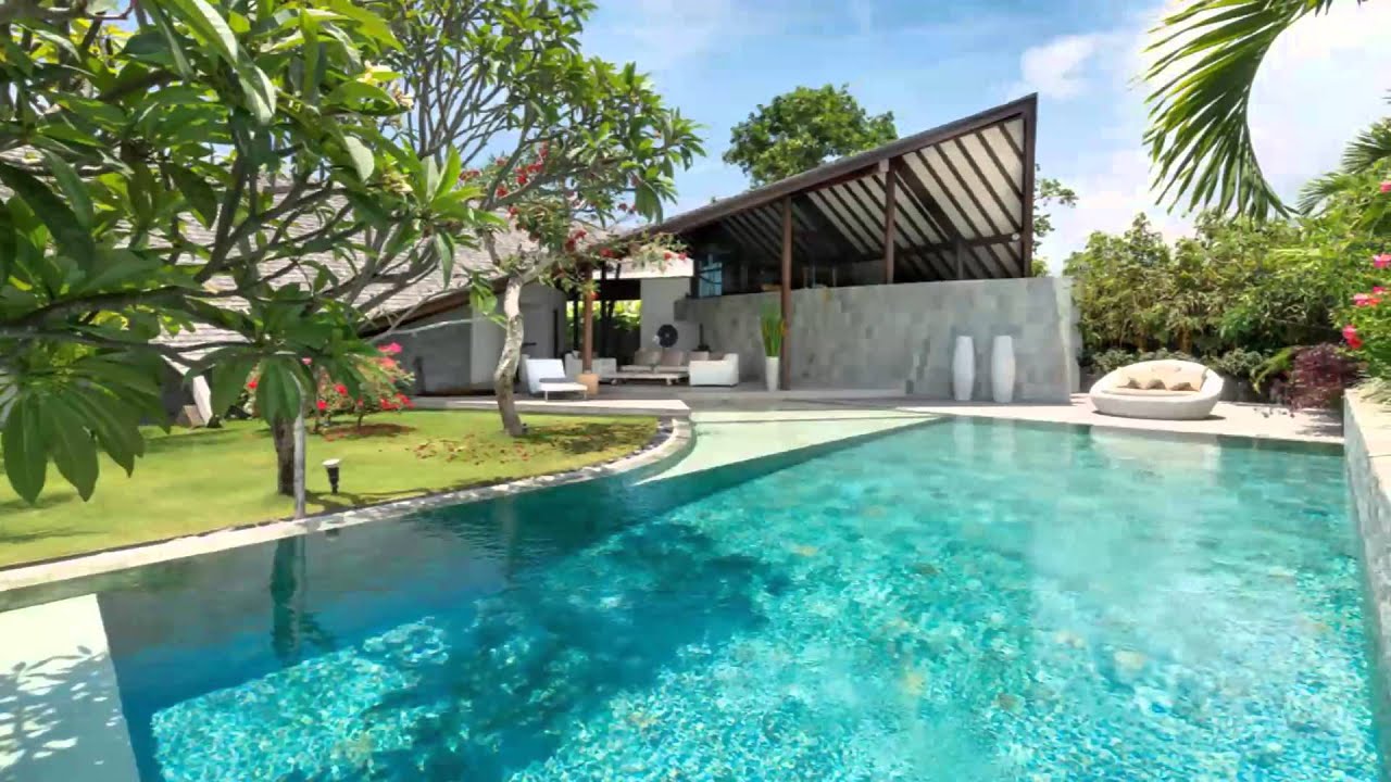 The Layar Villa 7 - Bali, Indonesia - YouTube