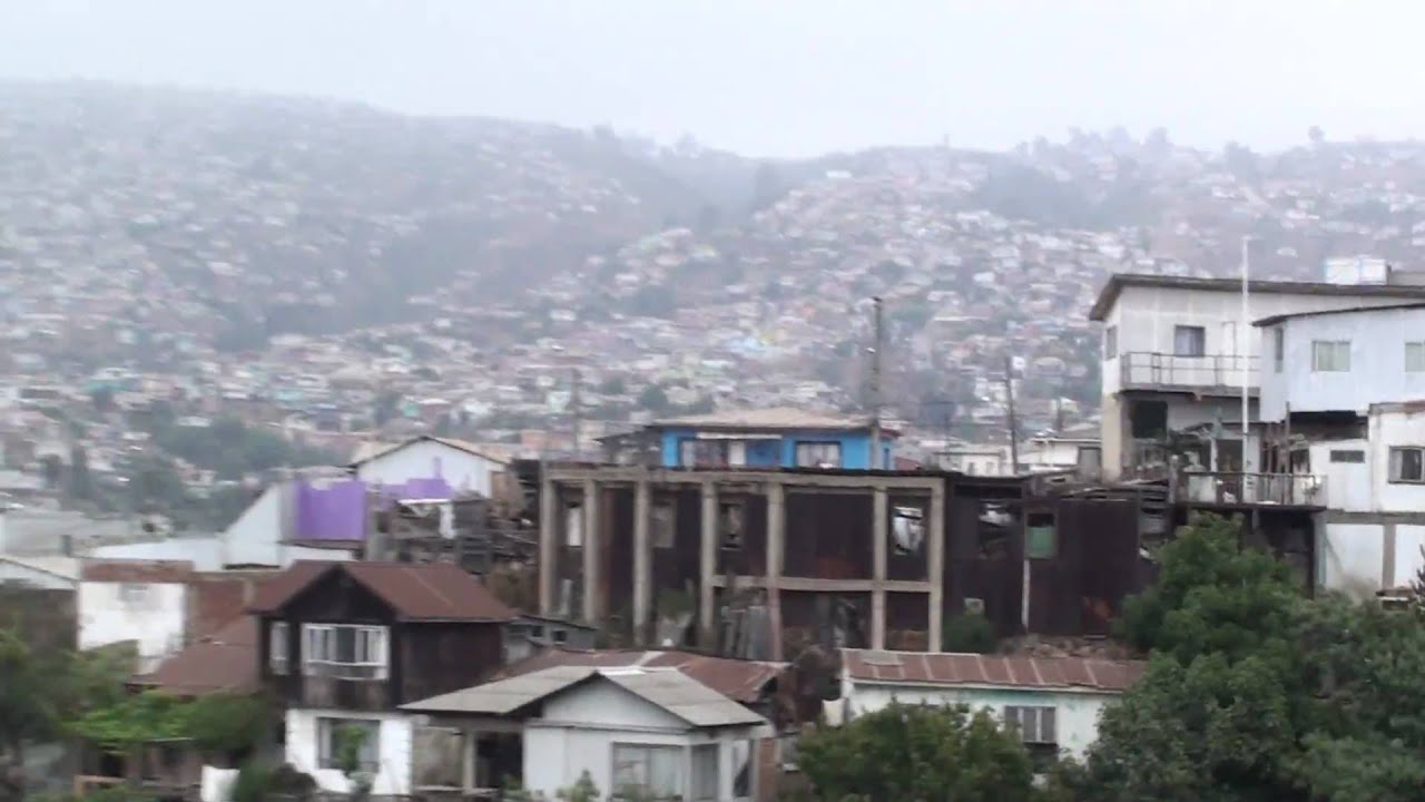 Valparaiso - Playa Ancha ( 1080p HD) - YouTube