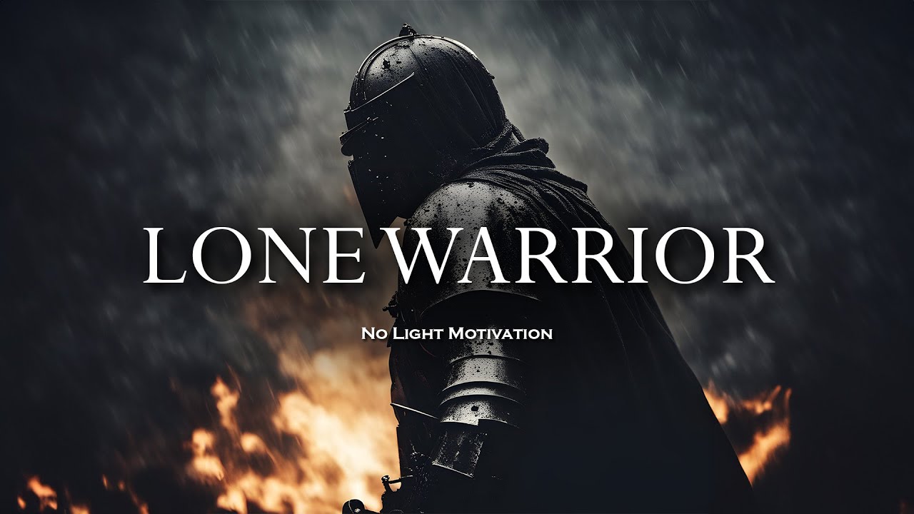 LONE WARRIOR | Surpass them all. - YouTube