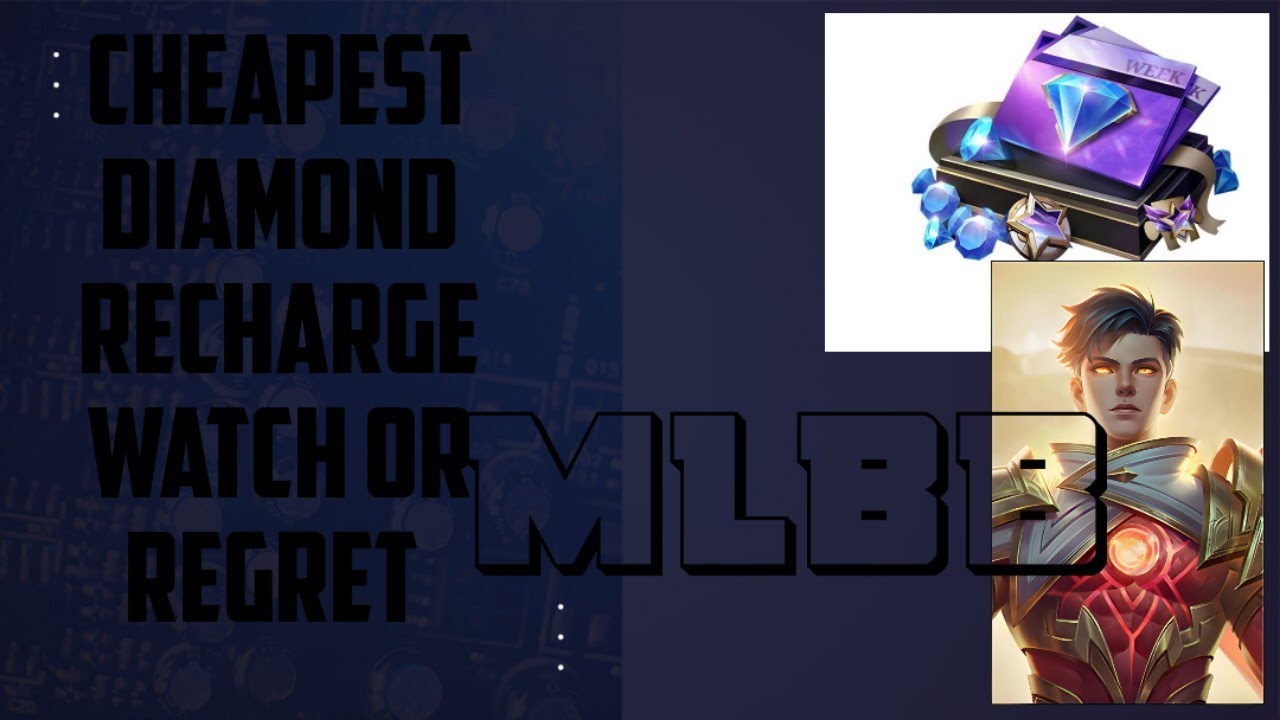 Cheapest and most affordable diamond packages Buy now or regret later ...