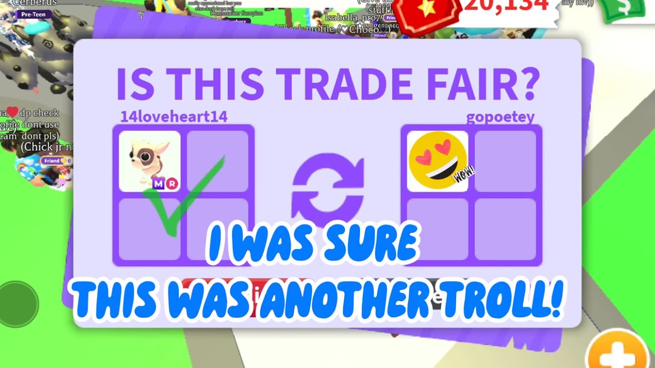 WOAH 😱 THEY GAVE THIS PET FOR MEGA KID GOAT ONLY 😍 I THOUGHT THEY WERE ...