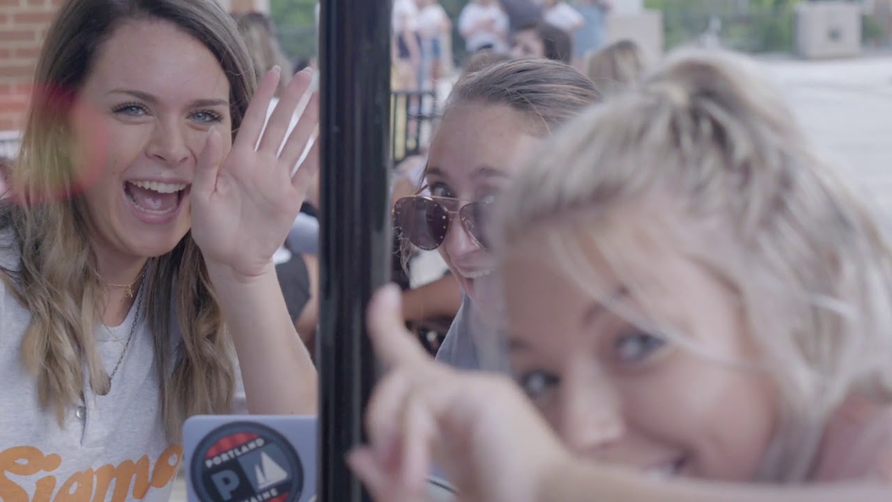 UTK Sigma Kappa Sisterhood Video 2019 - YouTube