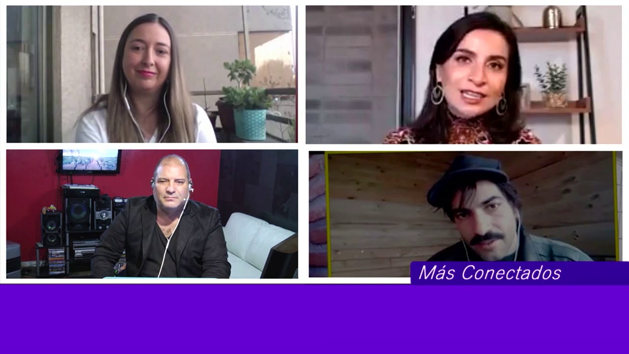 Programa 5 - Más Conectados - YouTube