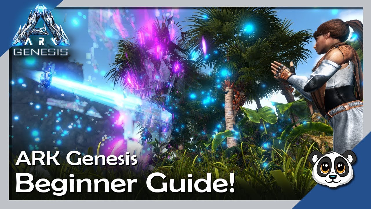 ARK: Genesis Beginner Guide! - YouTube