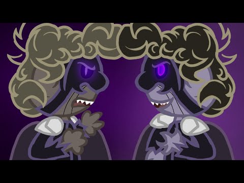 Mr inester meet himself but powerful/speed drawing - YouTube
