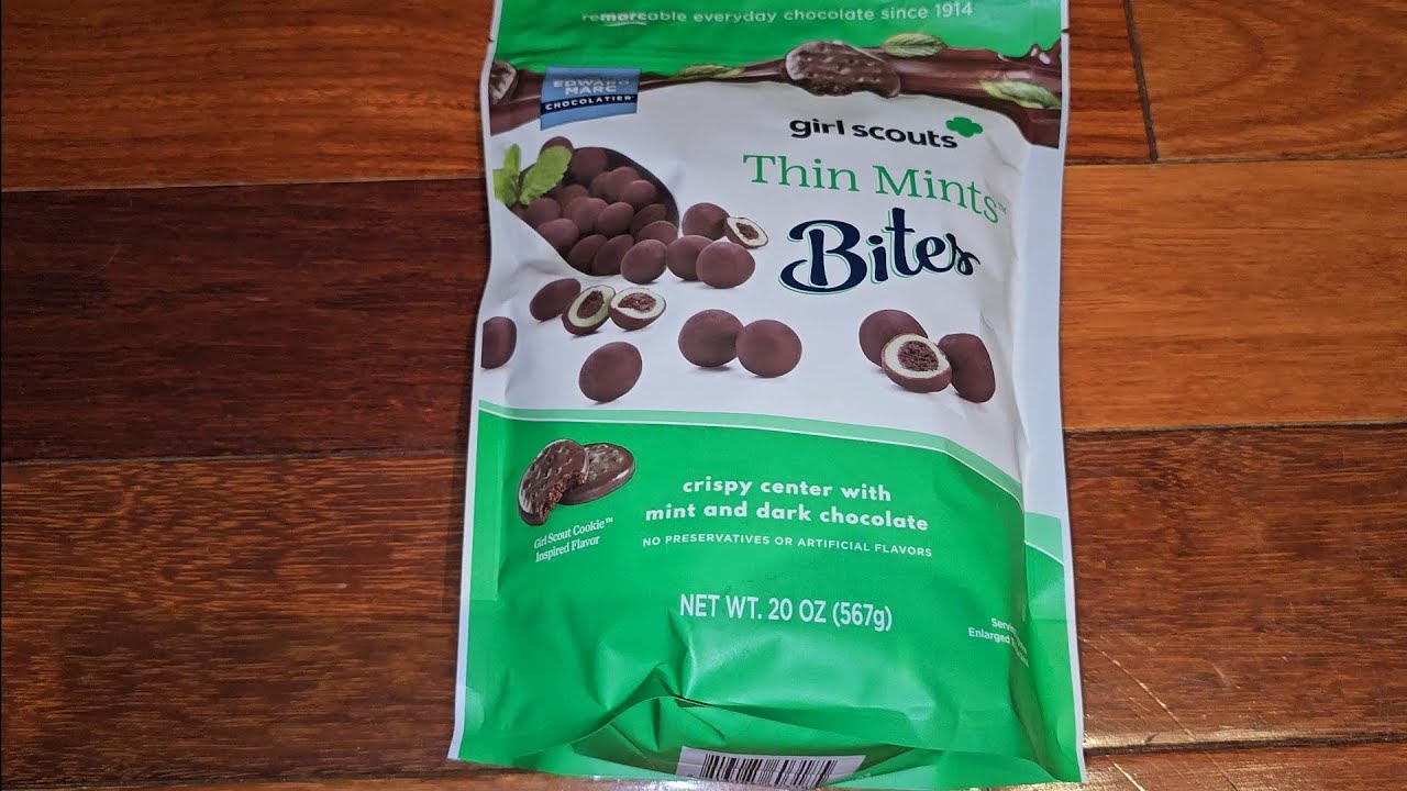 Costco Sale Item Review Edward Marc Chocolatier Girl Scouts Thin Mint ...