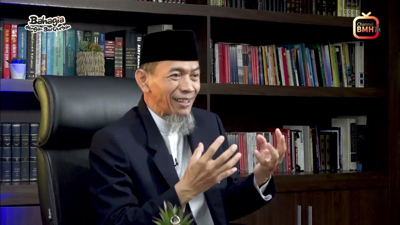 Taubat Eps4 | Dari Ramadan ke Qurban Siapkan Diri untuk Ibadah yang Bermakna | Ust Zainudin ...