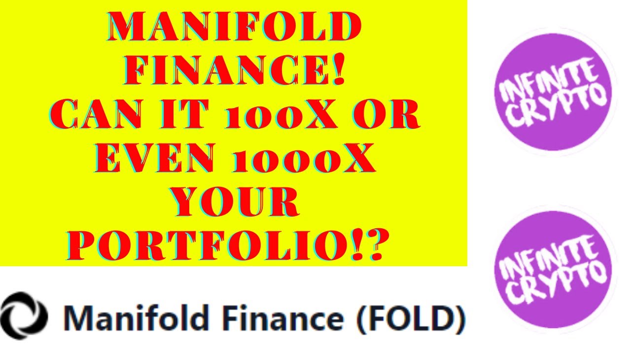 Manifold Finance! Can it 100x or even 1000x Your Portfolio!?! - YouTube