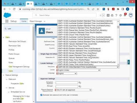 Manage User Access - YouTube