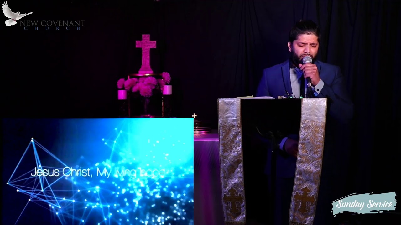 Pastor Alexander David - The Valley of Dry Bones - YouTube