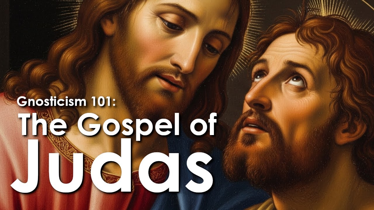 Gnosticism 101: The Gospel of Judas - YouTube