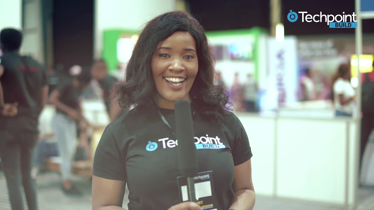 Techpoint Build West Africa 2019 Highlights - YouTube