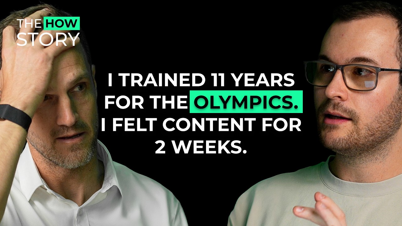 I Made It to the Olympics… and Still Felt Not Enough | Toby Jenkins ...