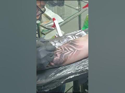 maximus tattoo ink - YouTube