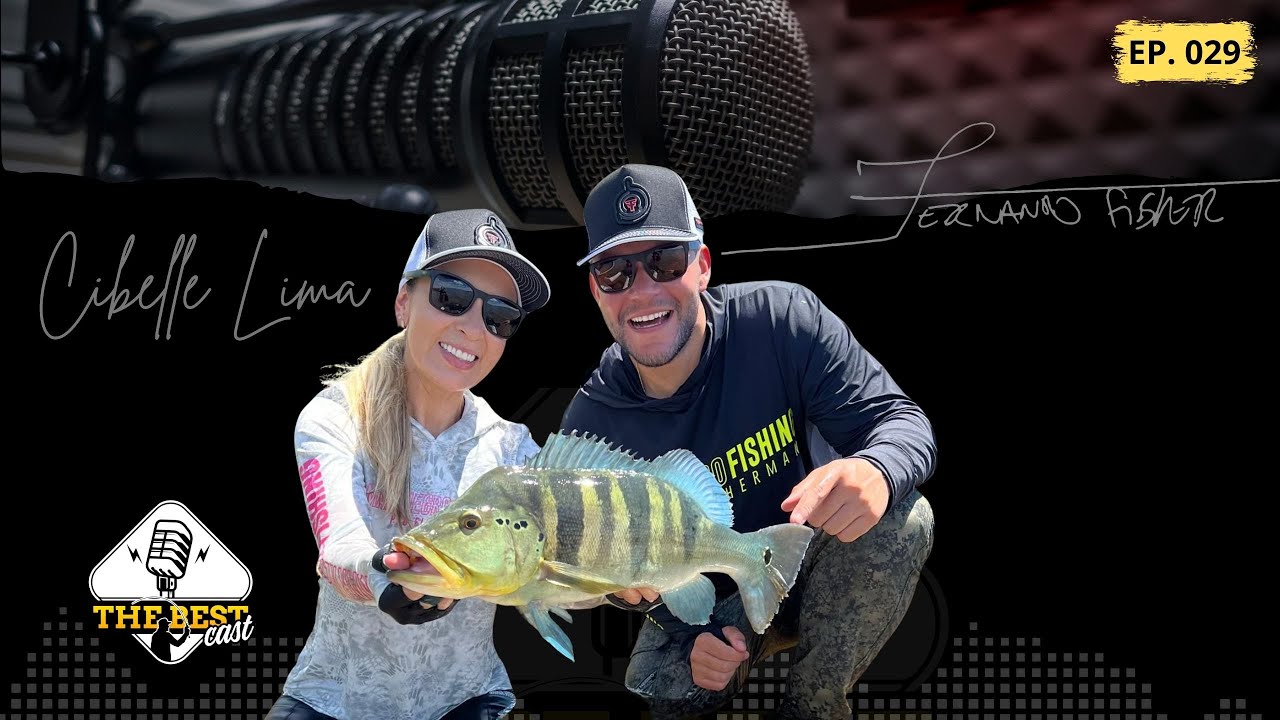 FERNANDO FISHER & CIBELE LIMA - YouTube