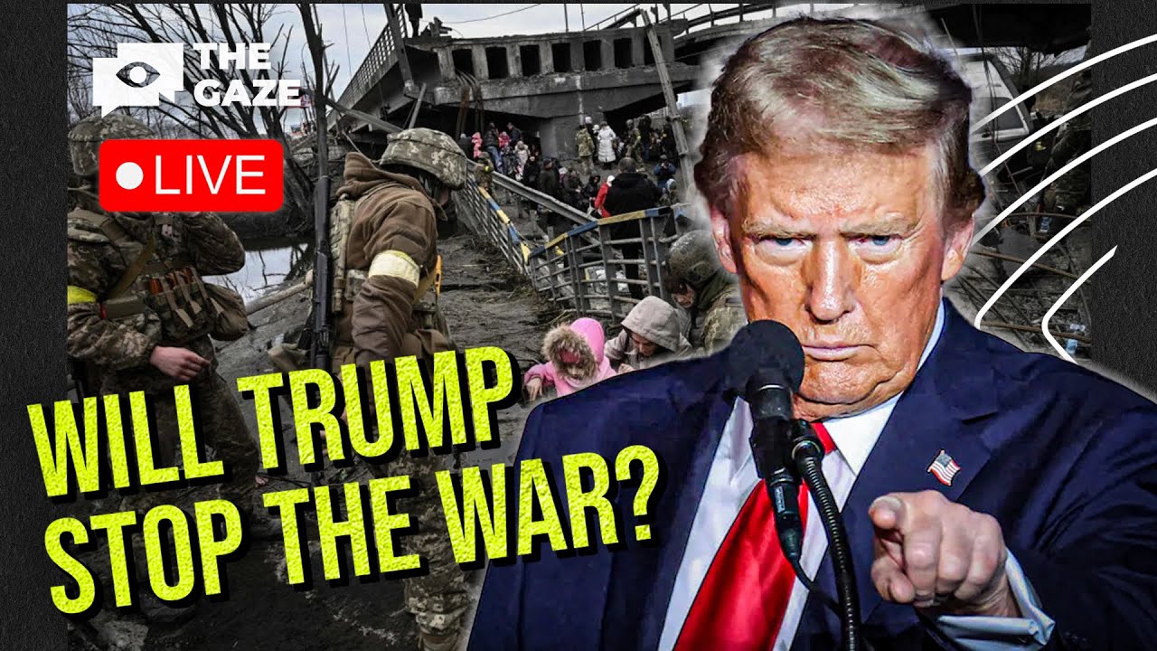️TALKING with Jake Broe: Trump, Negotiations, and the Future of War in ...