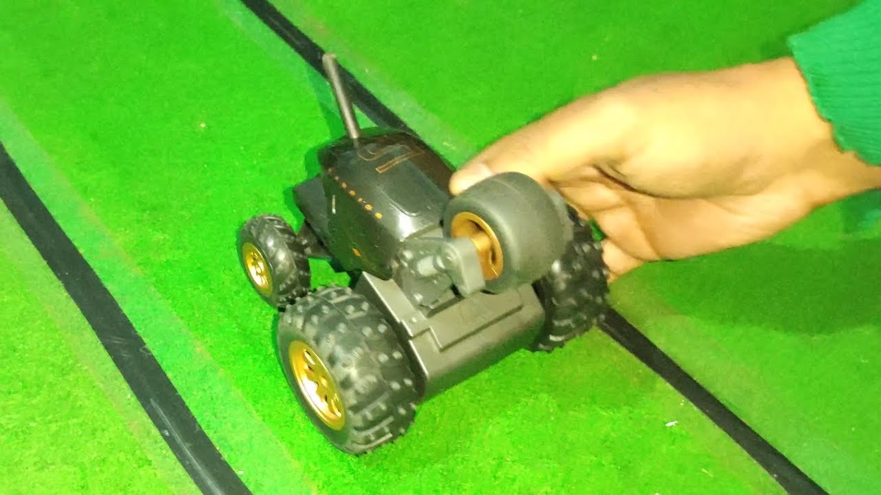 Mirana USB Rechageable RC Stunt Toy Car | Stunt Car 360 Degree - Rc ...