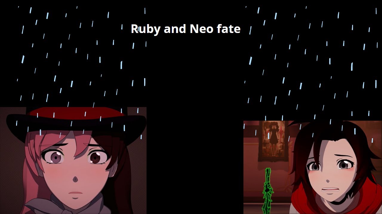 Ruby and Neo's fate - YouTube