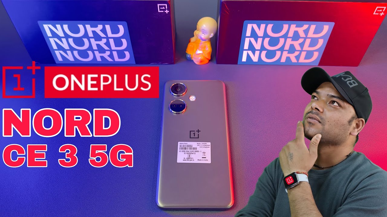 OnePlus Nord CE3 5G CPH2569 Latest Unboxing🔥Amazon Great Indian ...
