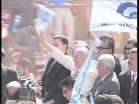 1 selamlama istanbul 2003 ERBAKAN