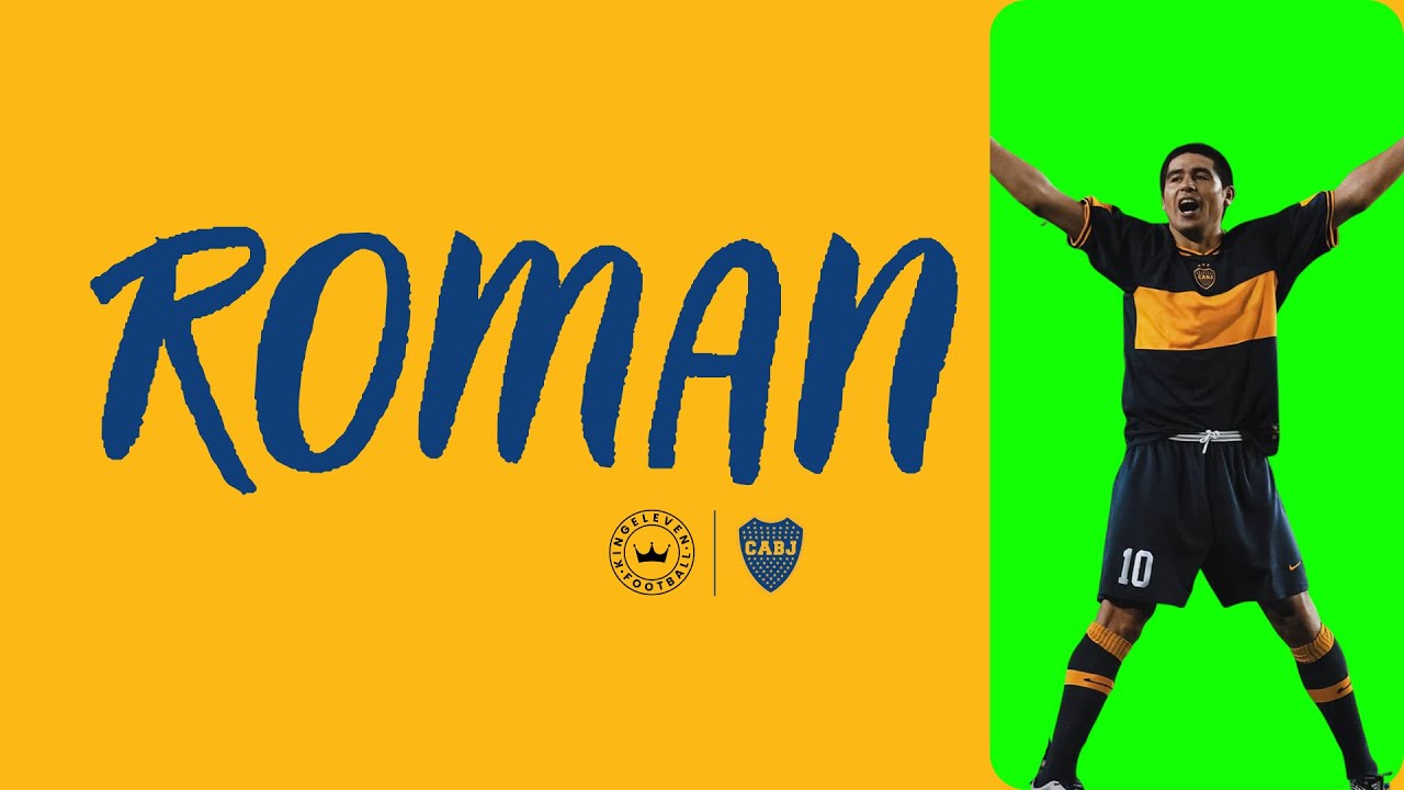 Roman - YouTube