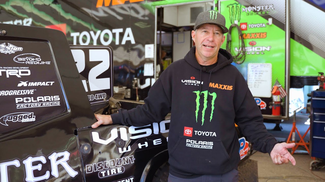 VP Lubricants Trusted by TRD Engines & Greaves Racing - YouTube