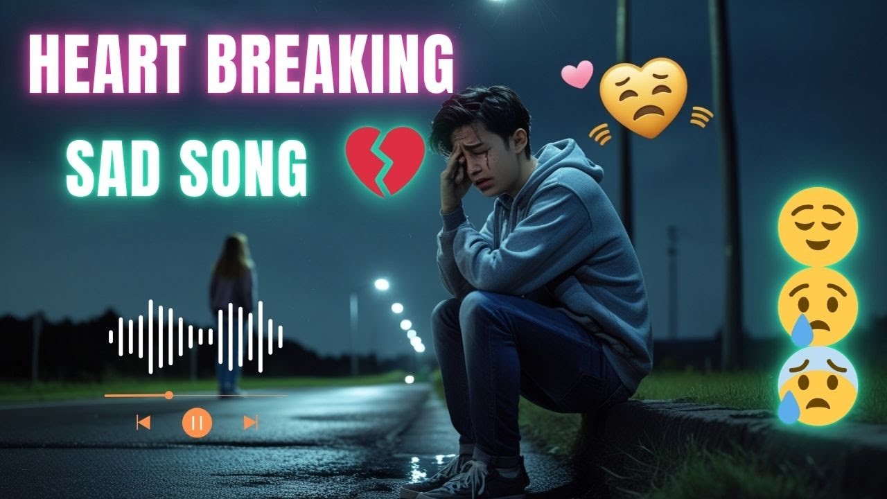 Hindi Emotional Song | Lo-Fi Sad Track | Sad Love Song 2025 | Lo-Fi ...