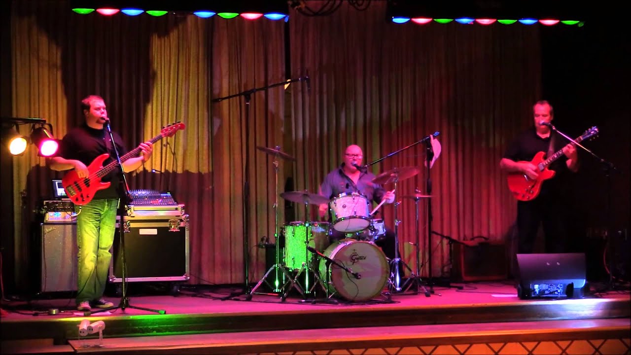 Johnson Brothers Band - Get Ready - YouTube