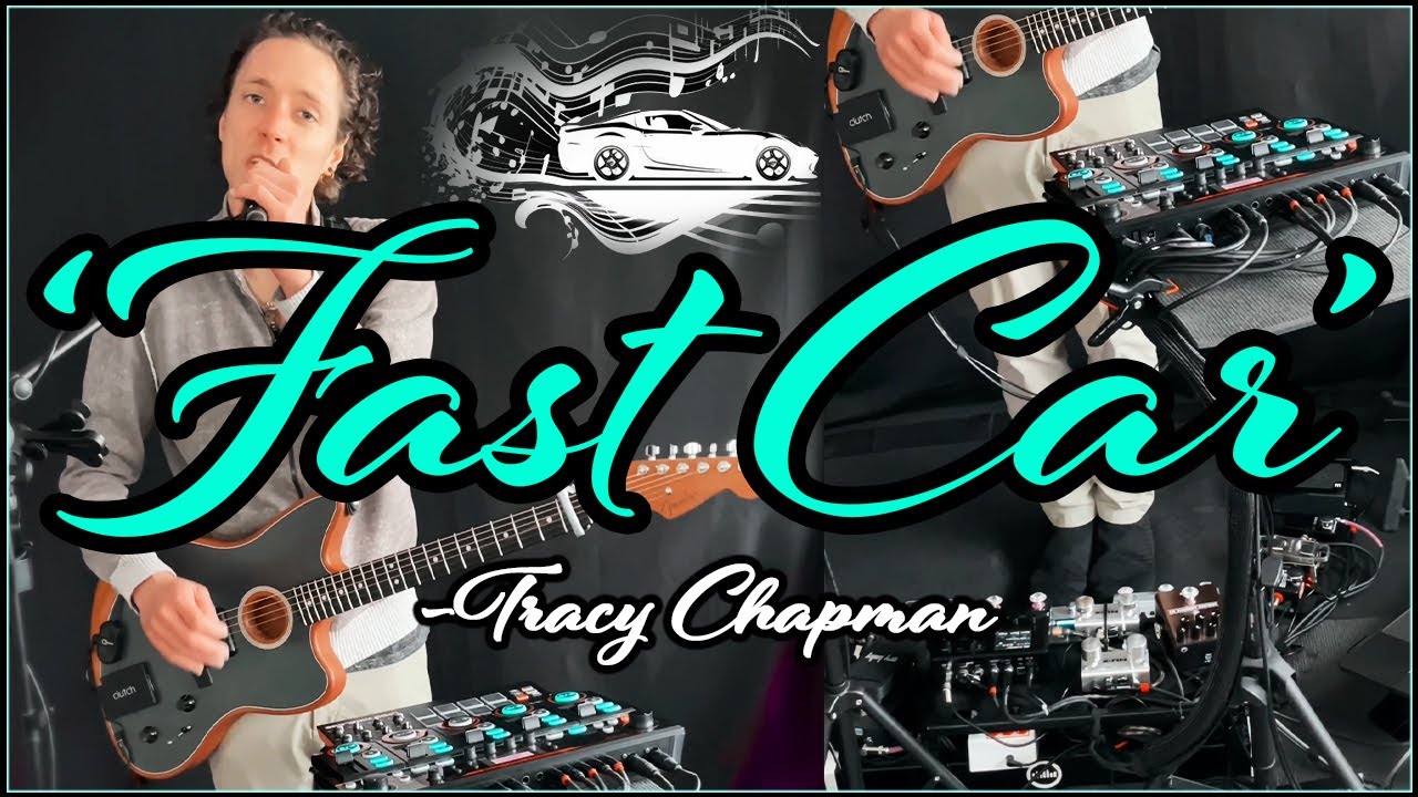 Tracy Chapman - Fast Car (Live Looping Cover) - YouTube