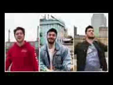 İkikardesh[RAVİL.KAMİL.CAN YÜCE] BANANE BANANE