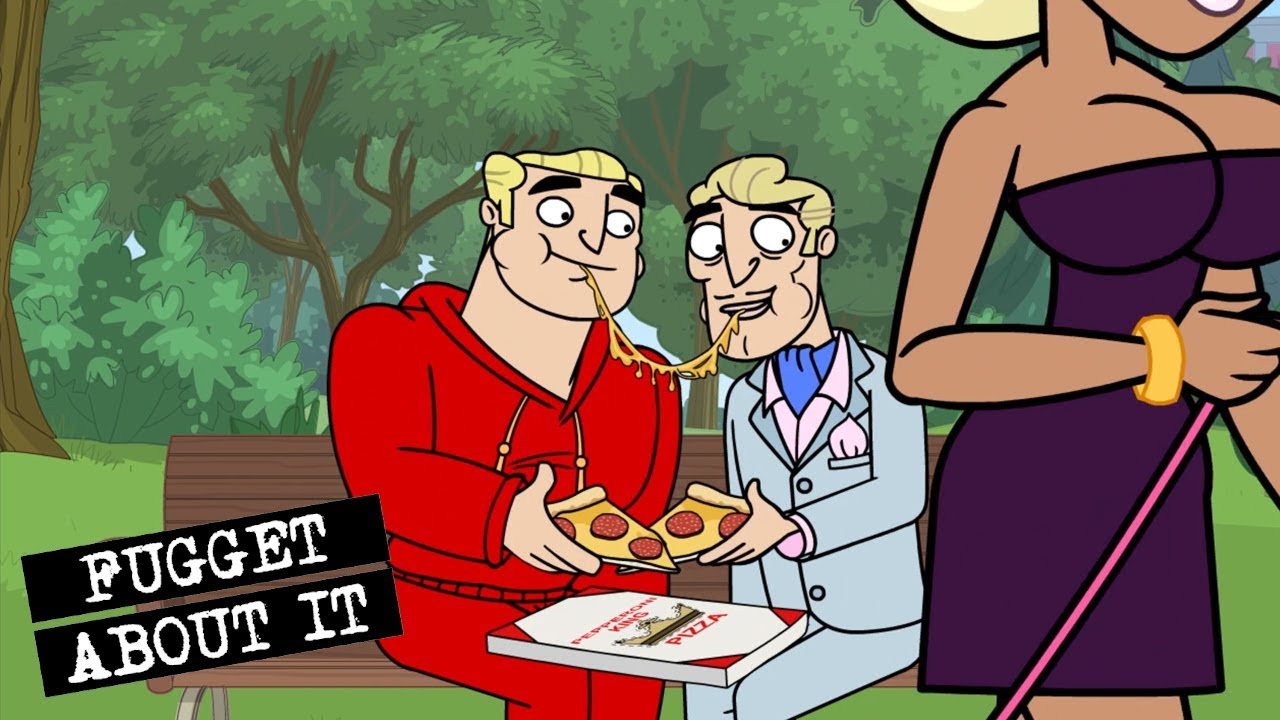 So Delicious! | Fugget About It | Adult Cartoon | Clip Compilation | TV ...
