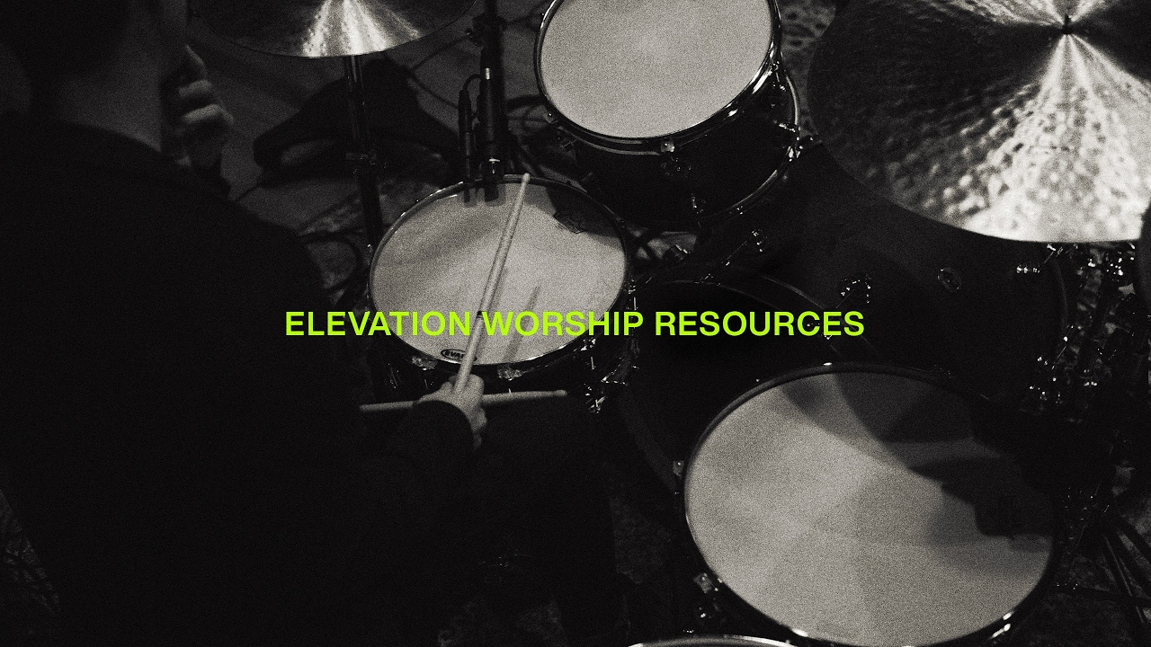 Elevation Worship Resources Live Stream with LJ Mitchell & David Liotta ...