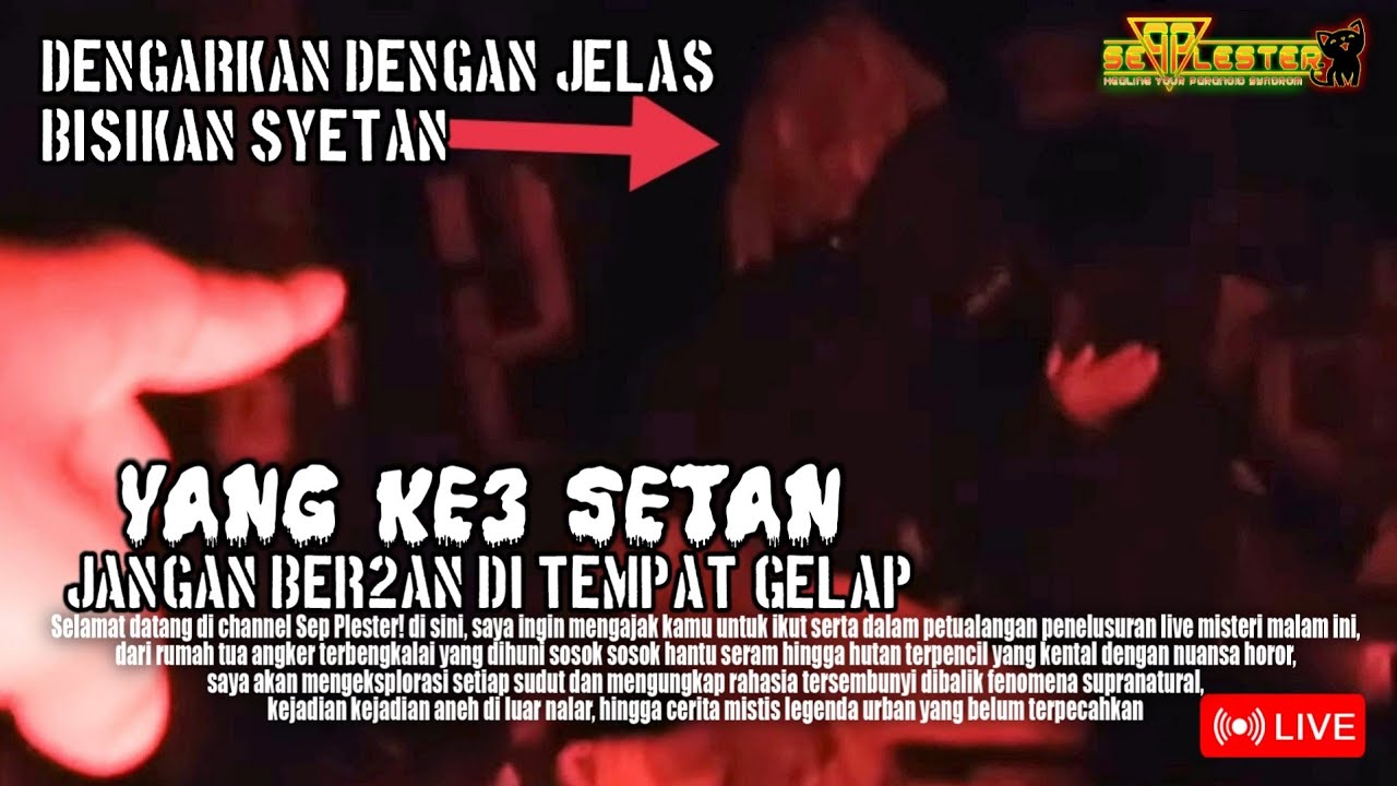 PERHATIKAN CARA SYETAN MENGGODA!! INILAH AKIBATNYA JIKA TERKENA BISIKAN ...