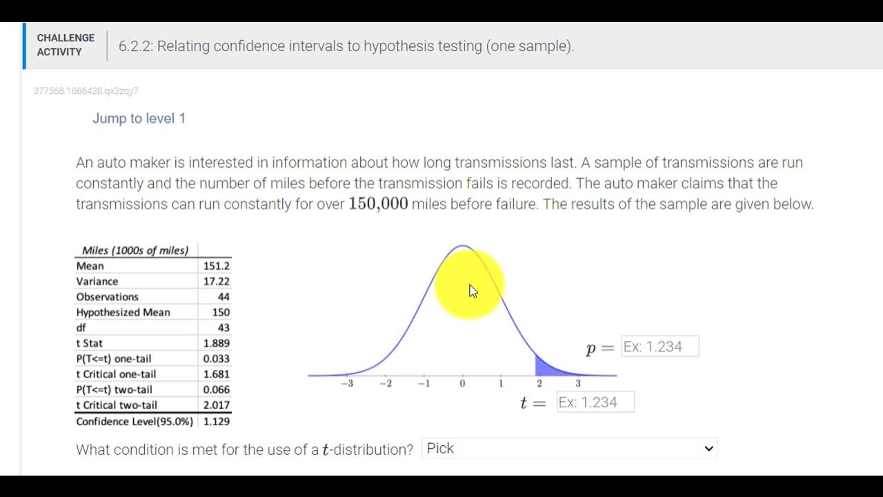 Challenge Activity 6 2 1 6 2 2 - YouTube