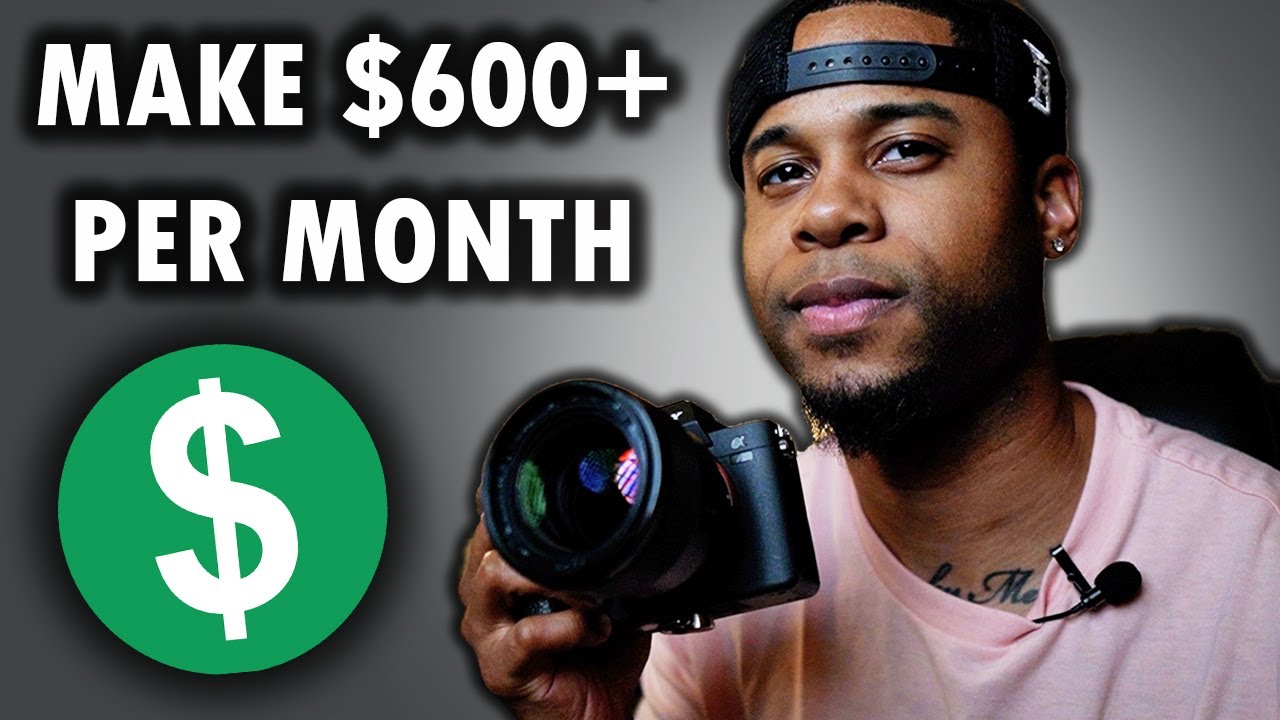 5 Ways To Make Money As A Photographer In 2021 (WITHOUT SHOOTING MORE ...