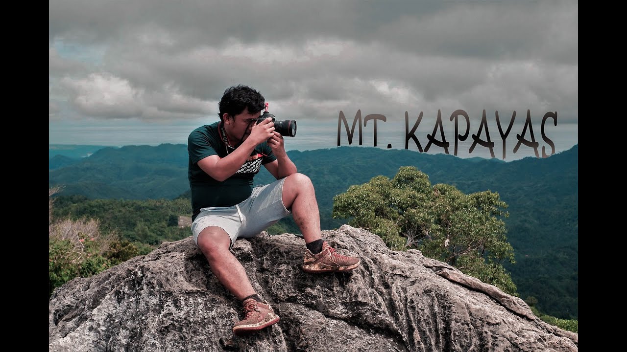 MT. KAPAYAS | CATMON CEBU FT. TINOBDAN FALLS - YouTube