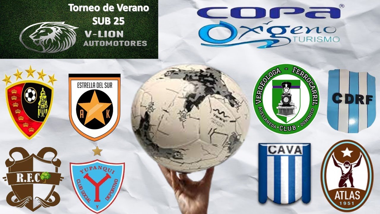 Yupanqui vs. Real Sociedad FC - Fecha 4 – SUB 25 -Torneo V-Lion – Copa ...