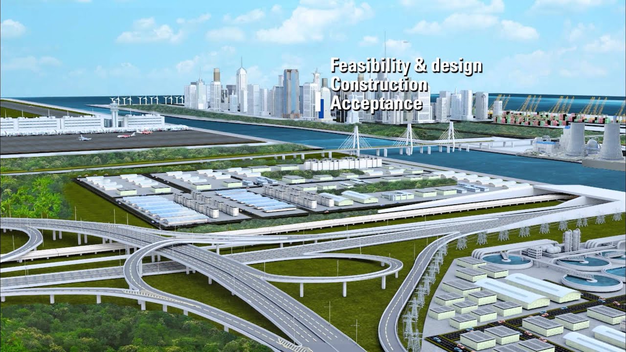 Real Estate & Infrastructure - Infrastructure | TÜV SÜD - YouTube