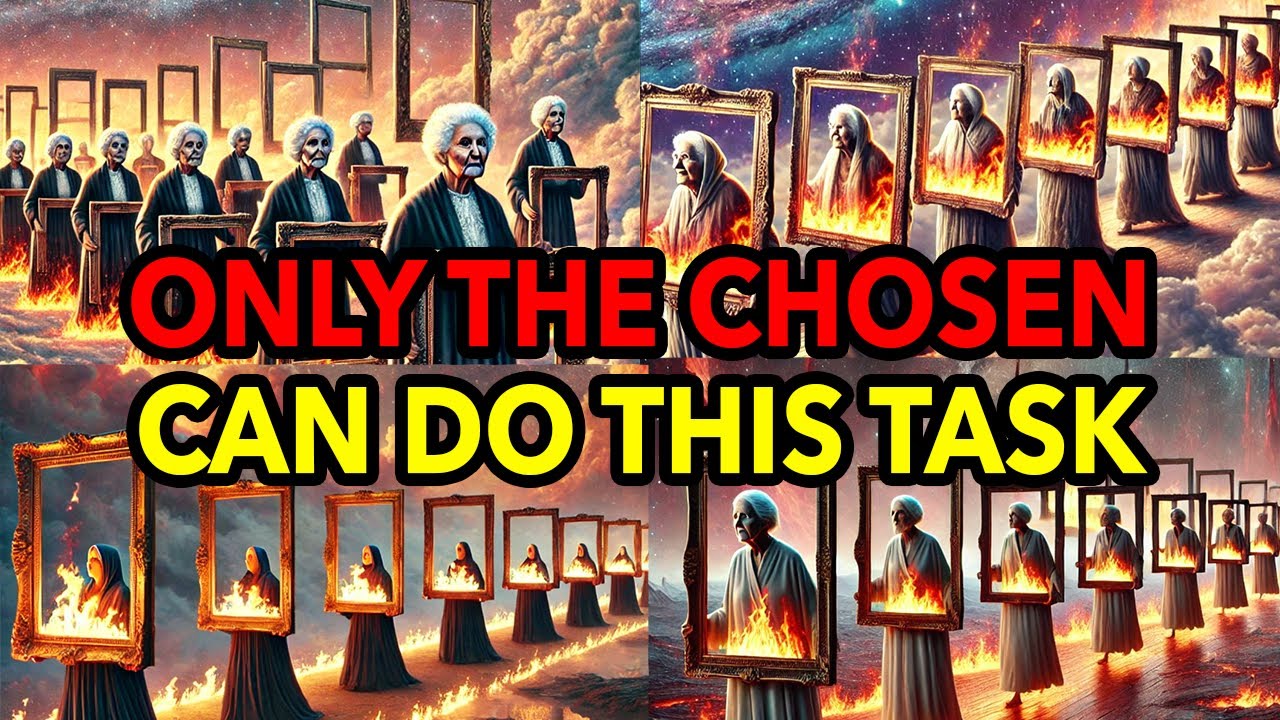 Only 1% of Chosen Ones Are Ready for This Divine Task - YouTube