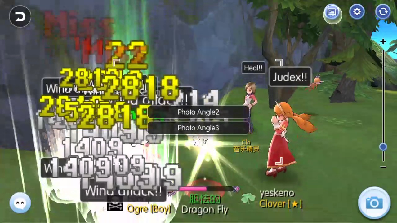 Ragnarok Mobile Assassin Cross Vs Miniboss Dragonfly - YouTube