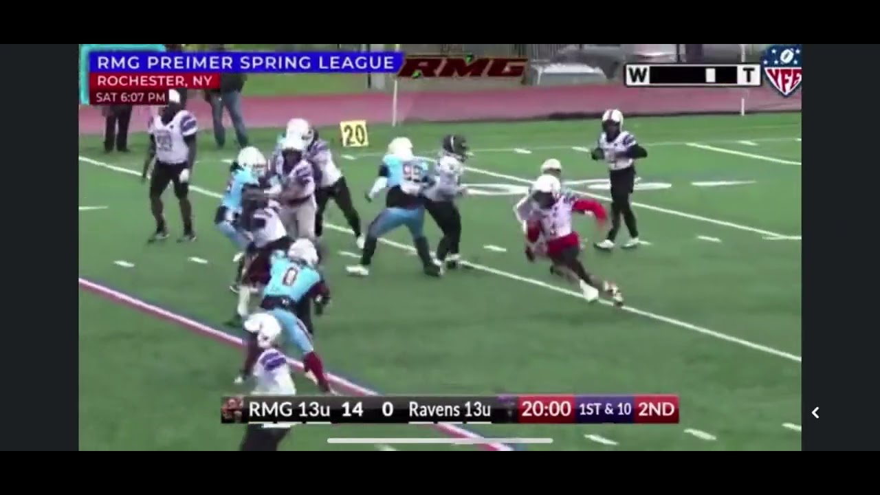 Full season football highlight rmg (DONT OWN COPYRIGHT) - YouTube